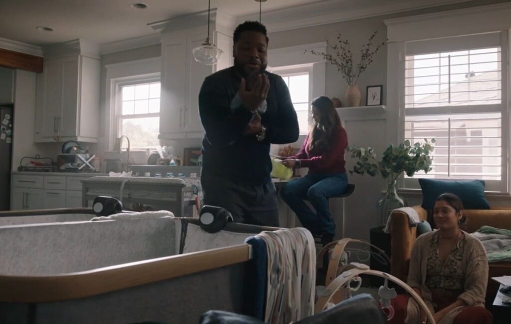 The Resident Sneak Peek: The Raptor Aces Fatherhood - TV Fanatic