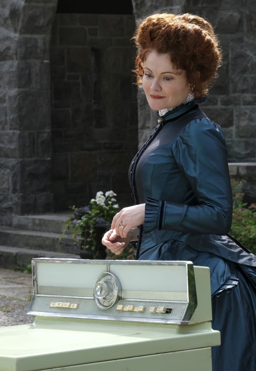 Ah, ah, ah! My turn! - TV Fanatic