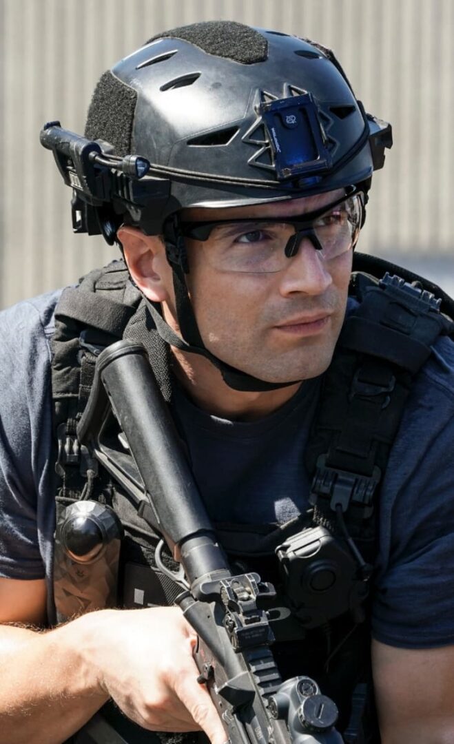 S.W.A.T. Season 6 Episode 3 Review: Woah Black Betty - TV Fanatic