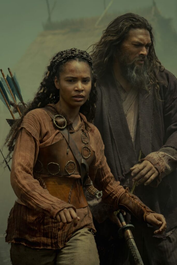 See Season 3 Episode 7 Review: God Thunder - TV Fanatic