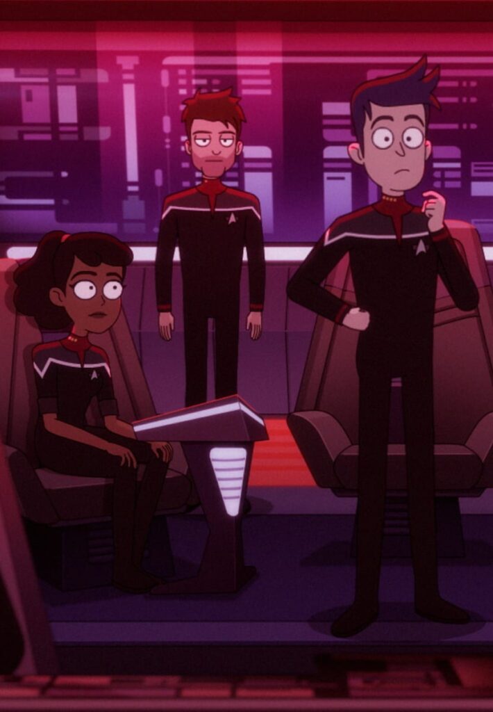 Star Trek: Lower Decks Season 3 Episode 8 Review: Crisis Point 2 ...