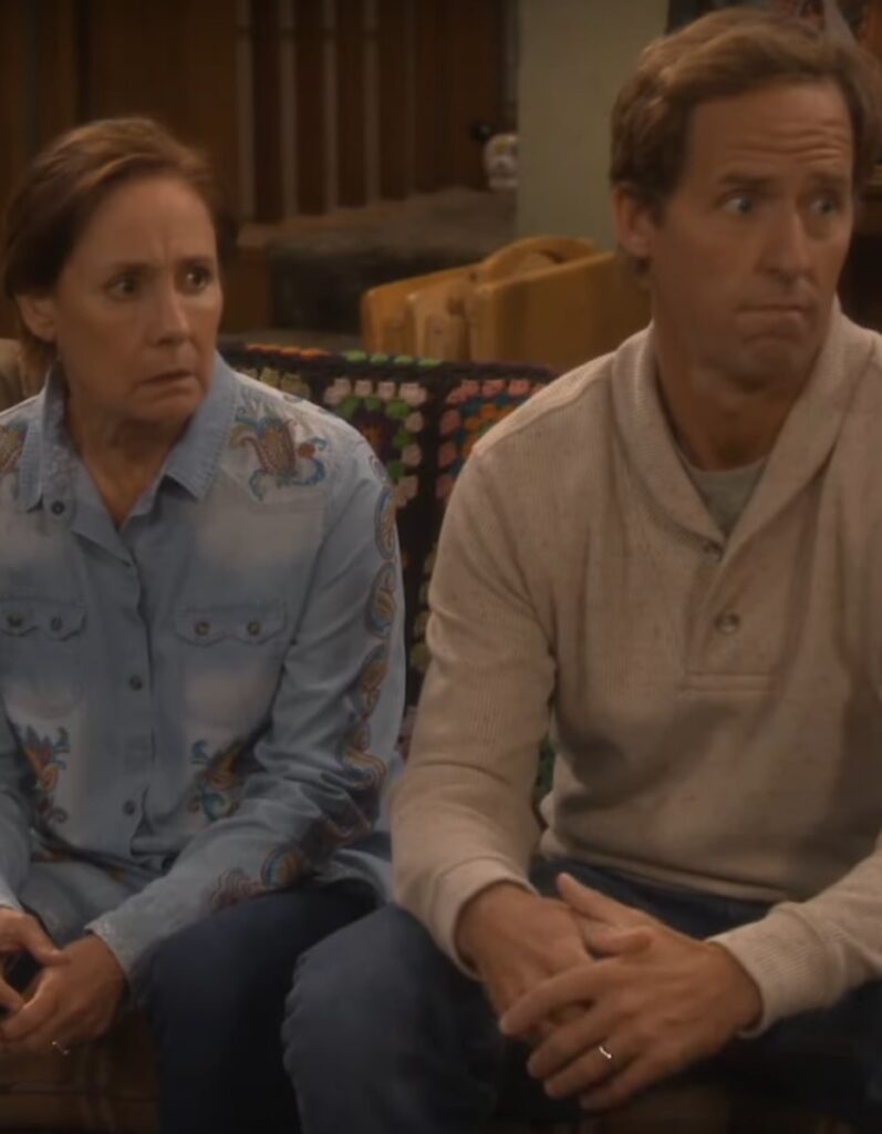 The Conners Exclusive Clip: Who Will Look After Caleb? - TV Fanatic