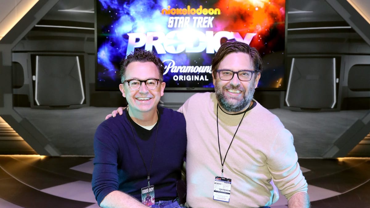 Star Trek: Prodigy's Creators Dan and Kevin Hageman Promise To "Deliver ...