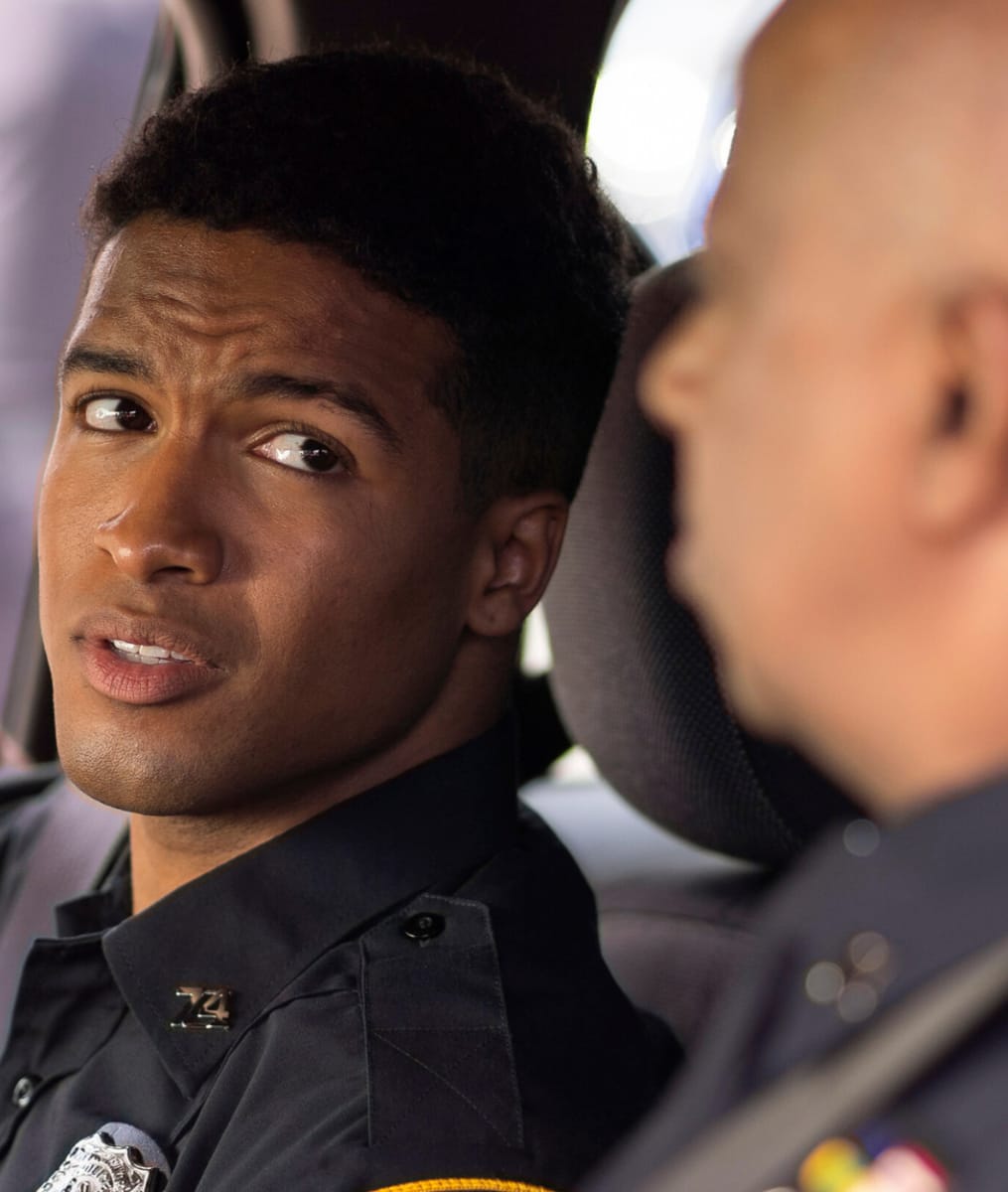 East New York's Lavel Schley Talks About All Things Andre Bentley! - TV Fanatic