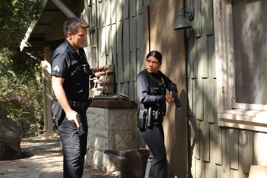 The Rookie Season 5 Episode 3 Recap: Dye Hard - TV Fanatic