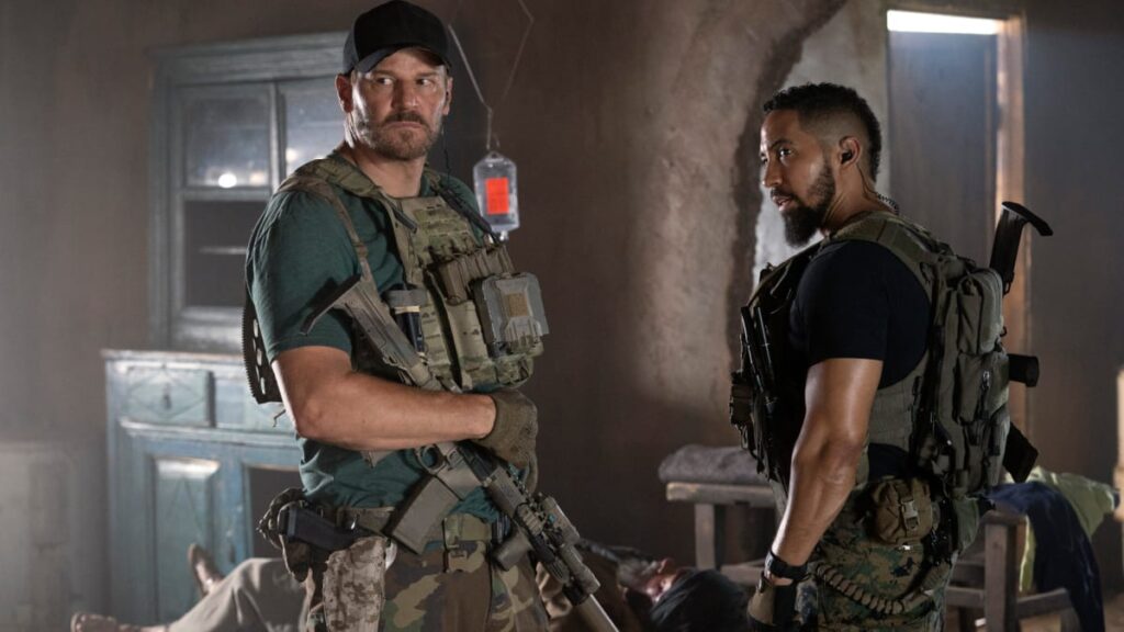 SEAL Team Season 6 Episode 4 Review: Phantom Pattern - TV Fanatic