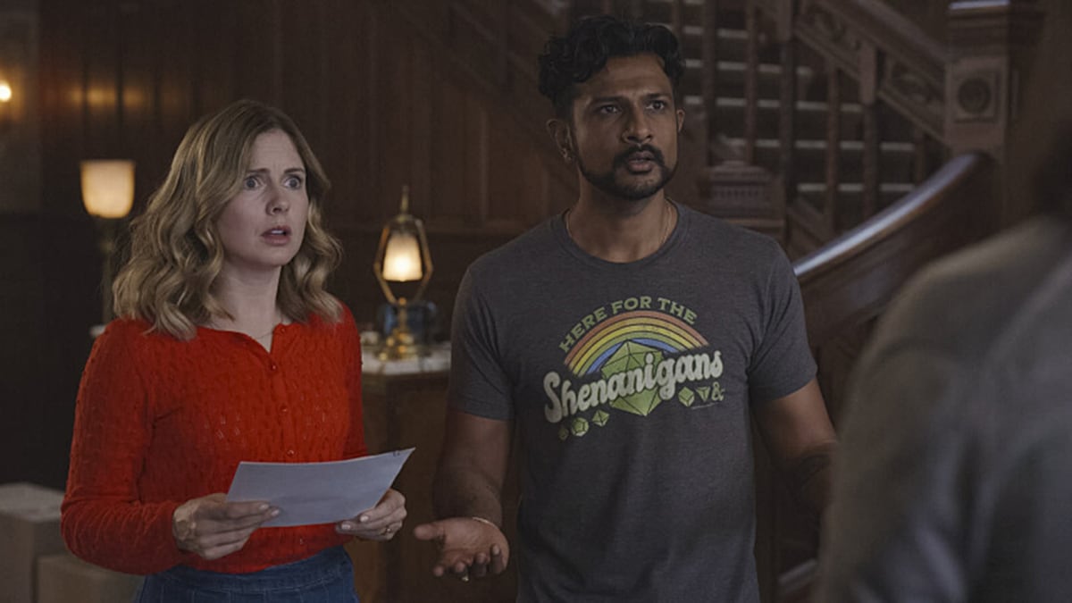 Ghosts Season 2 Episode 3 Recap: Jay's Friends - TV Fanatic