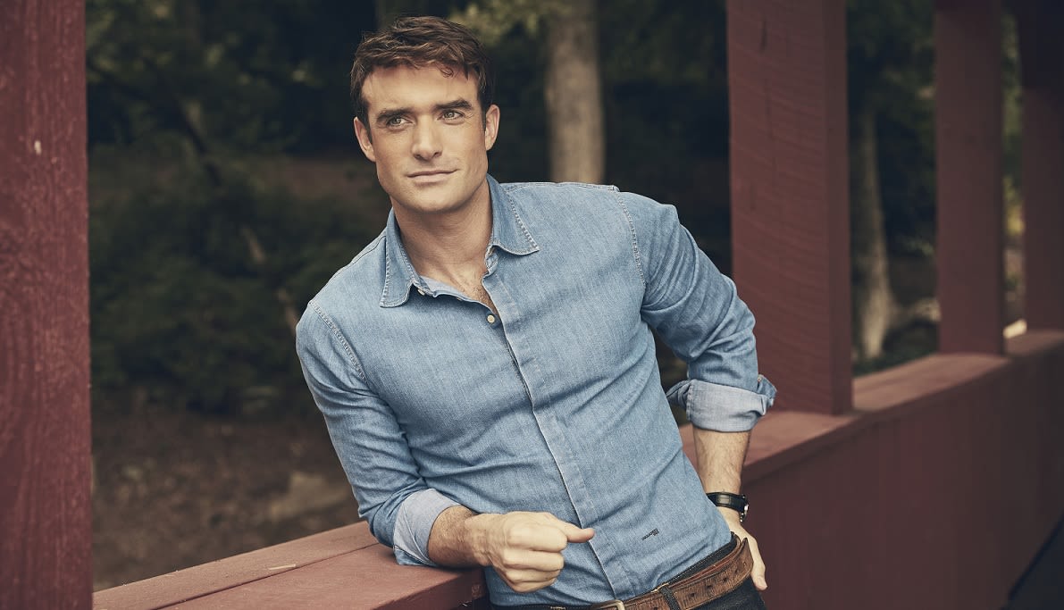 Joshua Sasse On The Complexities of Monarch's Golden Boy, Unraveling ...