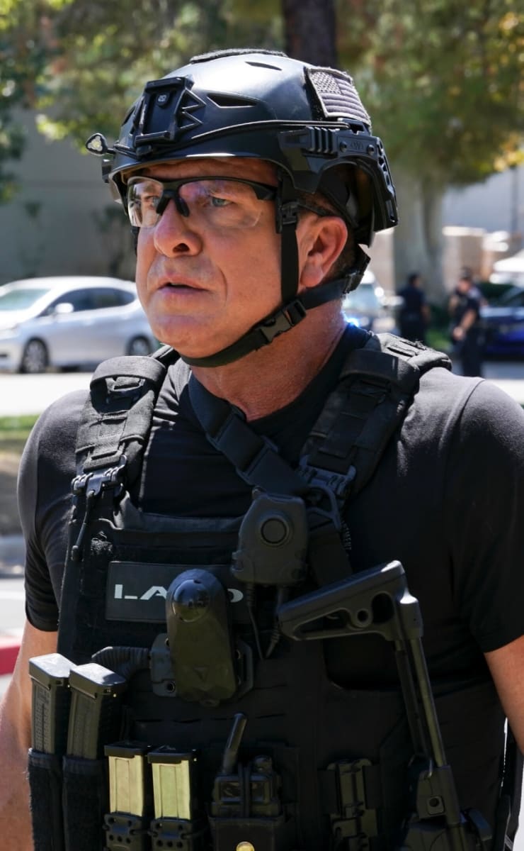 S.W.A.T. Season 6 Episode 3 Review: Woah Black Betty - TV Fanatic