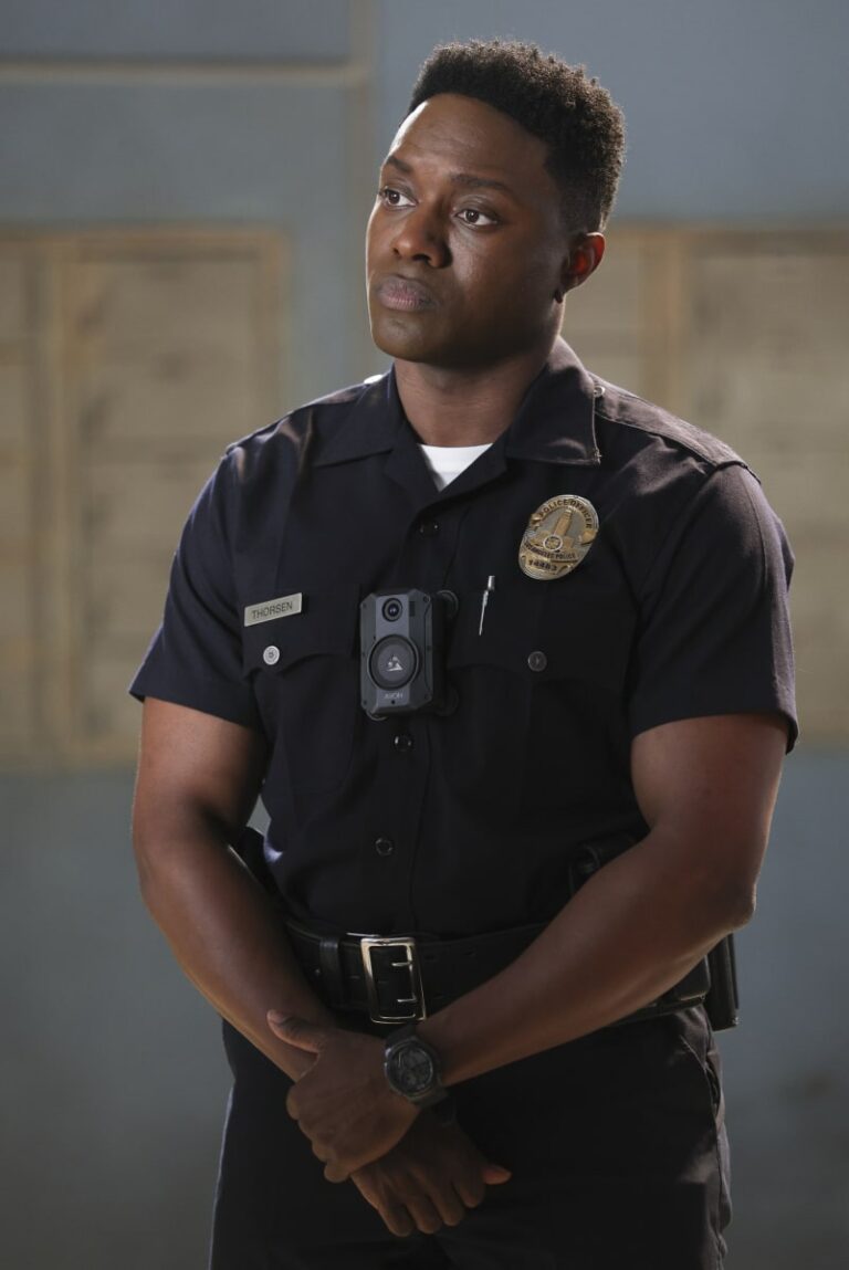 The Rookie Season 5 Episode 2 Review: Labor Day - TV Fanatic