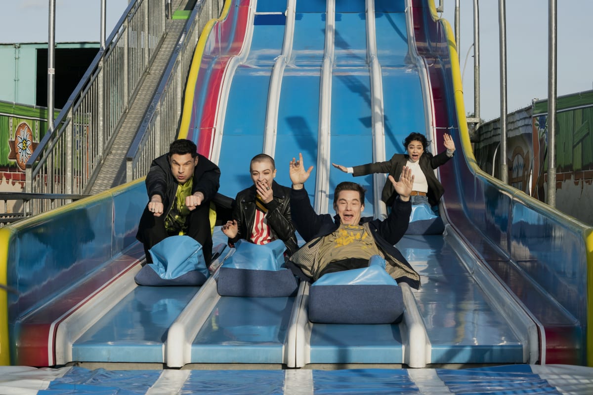 Pitch Perfect: Peacock Unveils Teaser for Bumper in Berlin Spinoff - TV ...