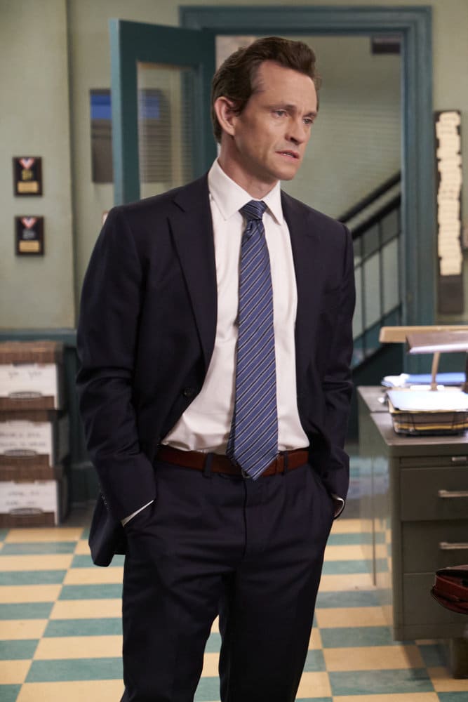 Law & Order Season 22 Episode 3 Review: Camouflage - TV Fanatic