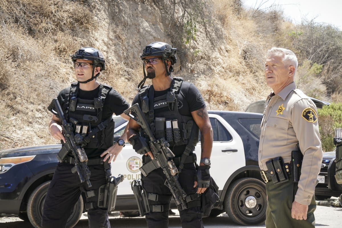 S.W.A.T. Season 6 Episode 4 Recap: Maniak - TV Fanatic