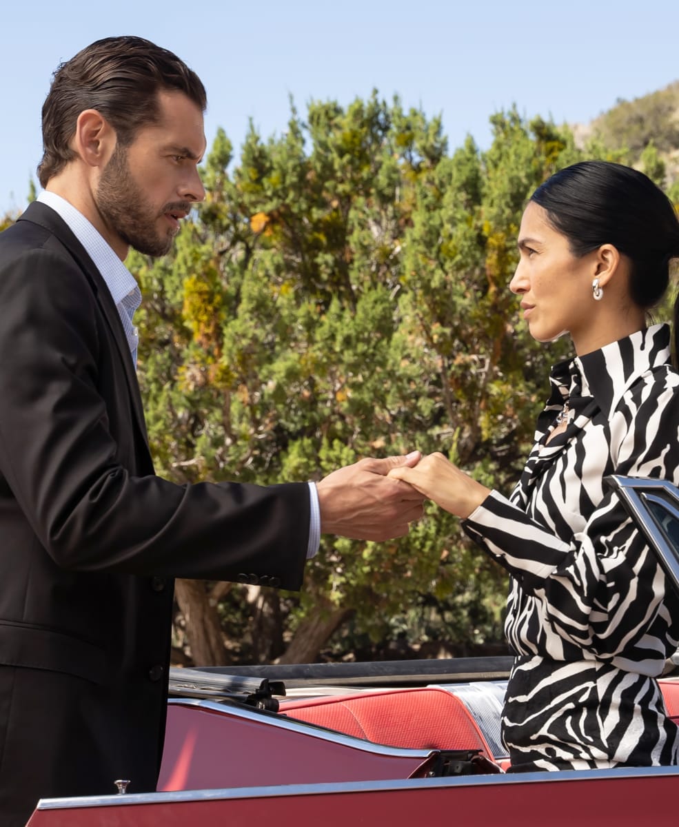 The Cleaning Lady Round Table: Nadia’s Self-Respect, Fiona’s Secret ...