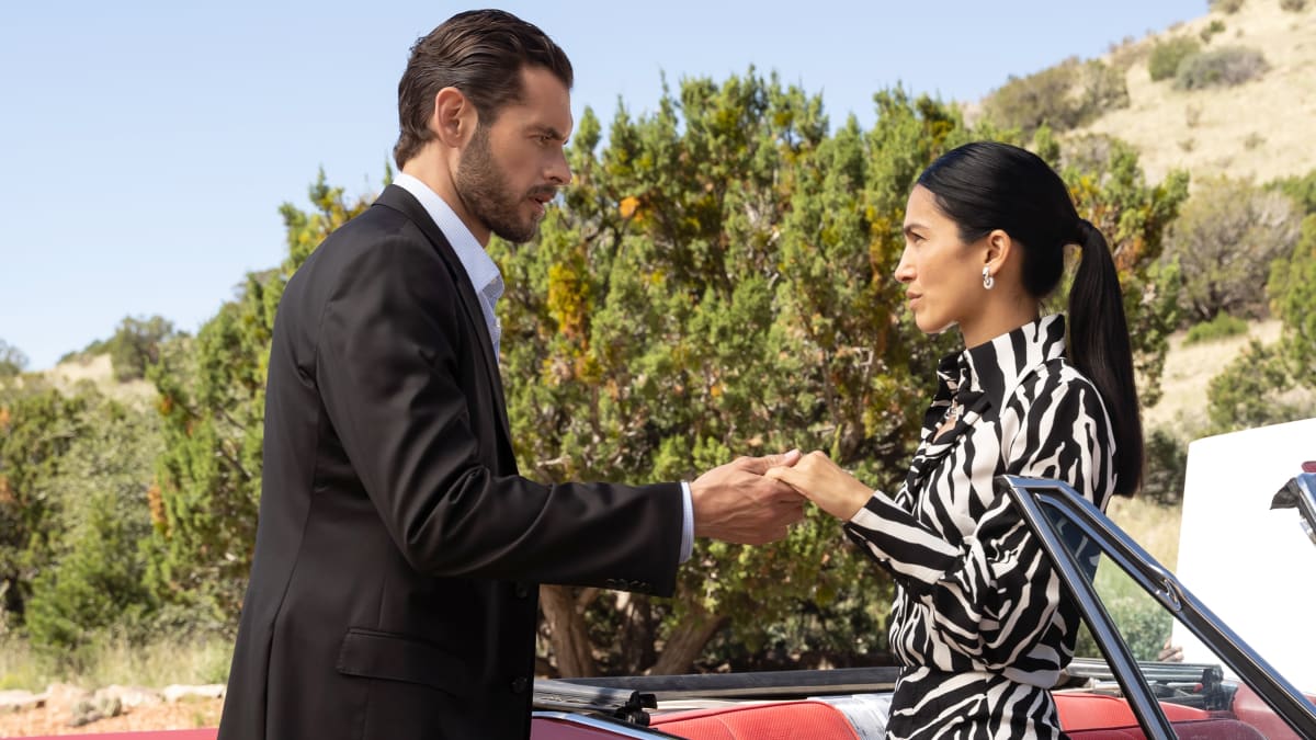 The Cleaning Lady Season 2 Episode 6 Recap: Paradise Lost - TV Fanatic