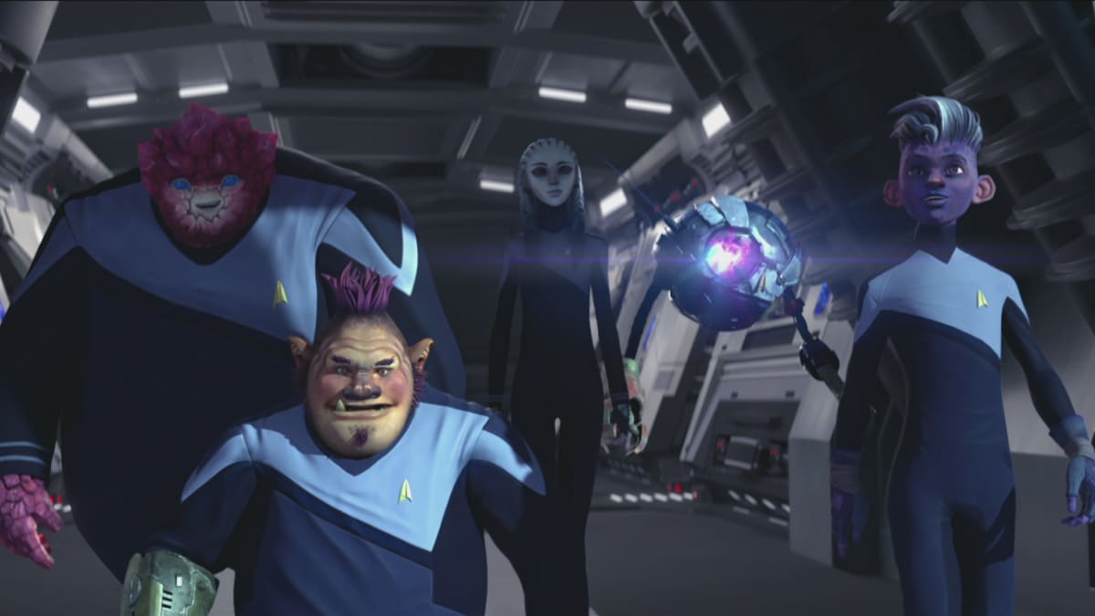 Star Trek: Prodigy Season 1 Episode 11 Recap: Asylum - TV Fanatic