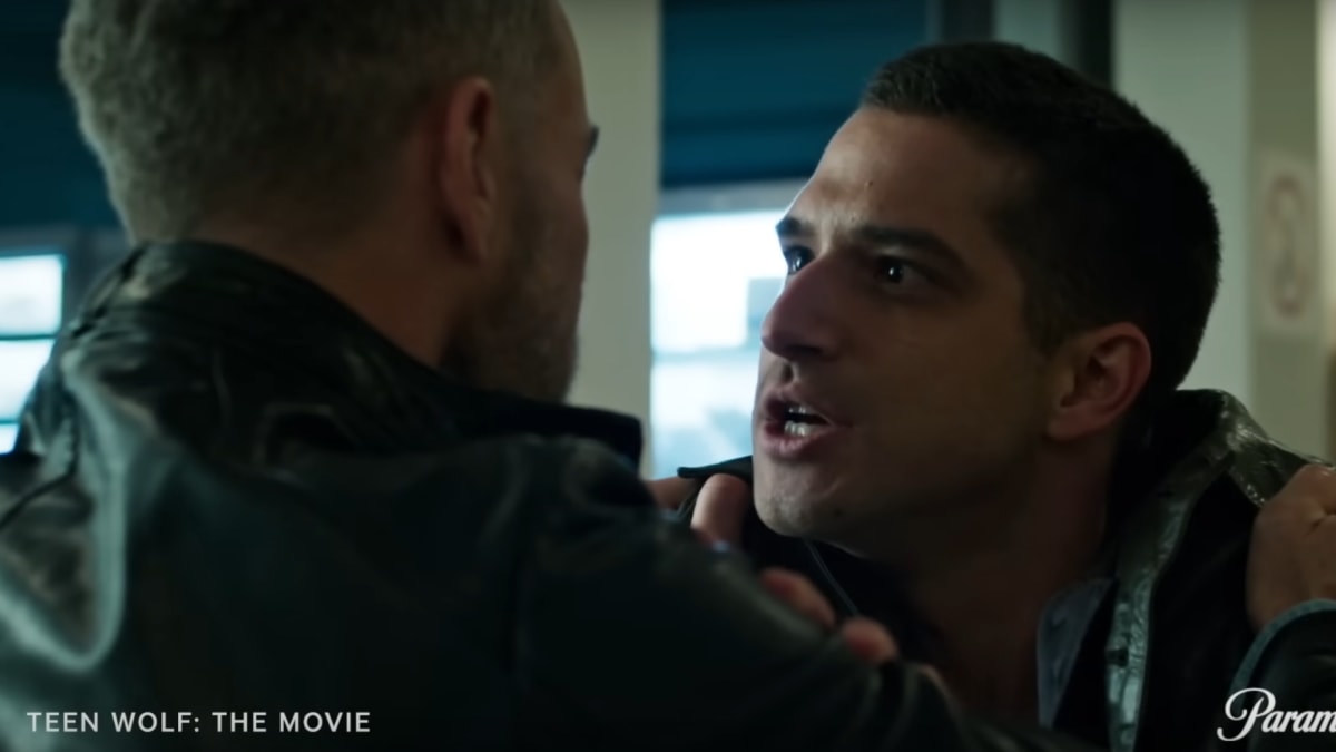 Teen Wolf Movie Gets a First Look Clip and a Premiere Date! - TV Fanatic
