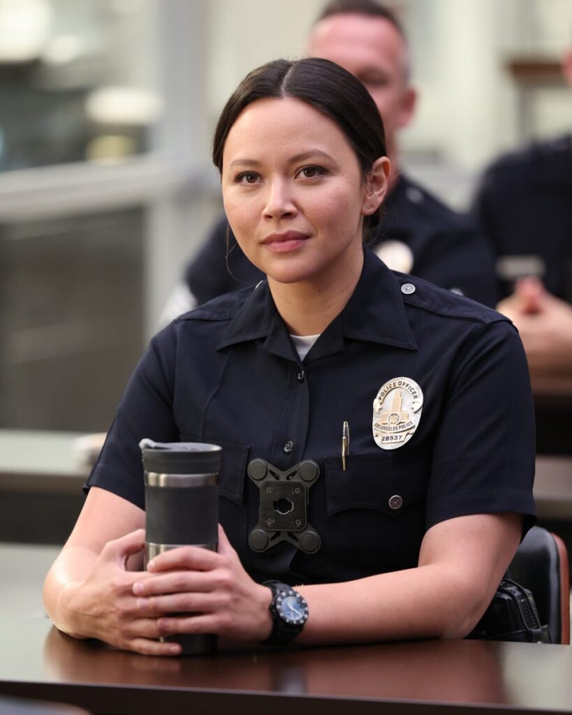 The Rookie Season 5 Episode 7 Review: Crossfire - TV Fanatic