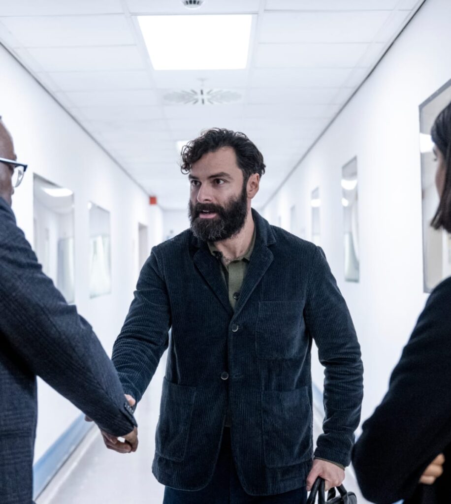 The Suspect: Sundance Now Unveils Trailer for Aidan Turner Drama - TV ...