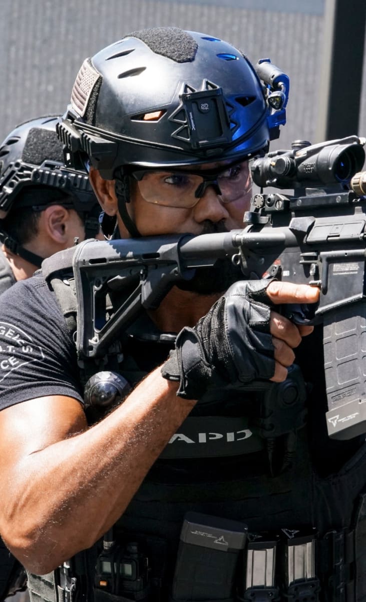 S.W.A.T. Season 6 Episode 3 Review: Woah Black Betty - TV Fanatic