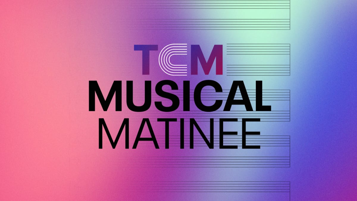 TCM Announces New Musical Matinee Series Hosted by Dave Karger! - TV ...