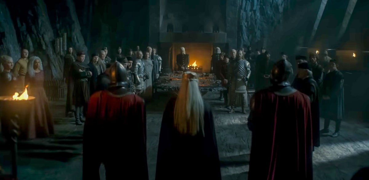 House of the Dragon Season Finale Trailer: The War Begins - TV Fanatic