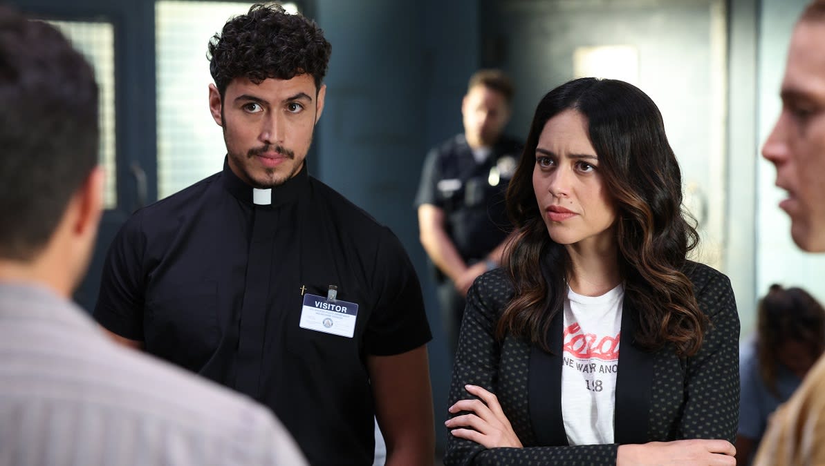 The Rookie Season 5 Episode 5 Review: The Fugitive - TV Fanatic
