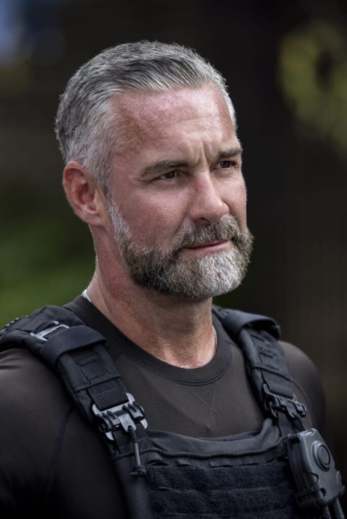 S.W.A.T. Midseason Finale Post Mortem: Jay Harrington Talks Deacon's ...