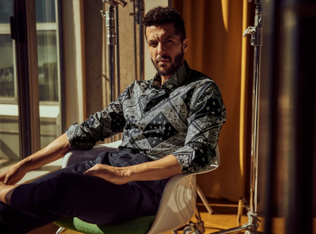 Family Law's Zach Smadu Discusses Daniel's Character Development and ...