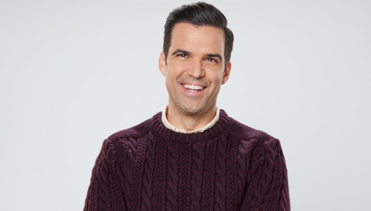 Benjamin Ayres on Why We Love Christmas Movies and How Connecting with ...