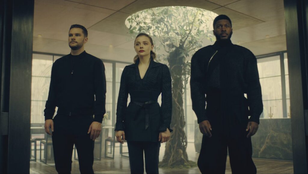 The Peripheral Renewed for Season 2 at Prime Video - TV Fanatic