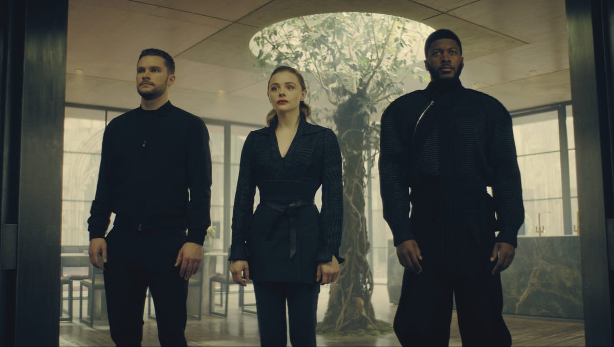 The Peripheral Renewed for Season 2 at Prime Video - TV Fanatic