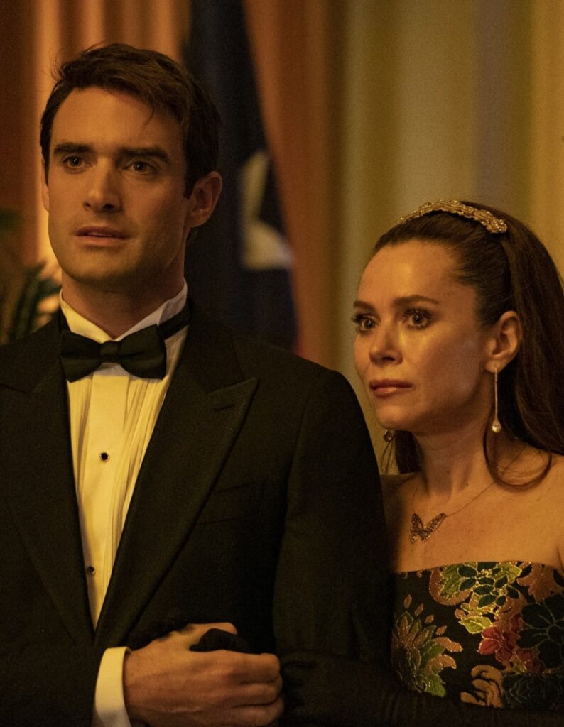 Monarch Season 1 Episode 8 Review: The Crown - TV Fanatic