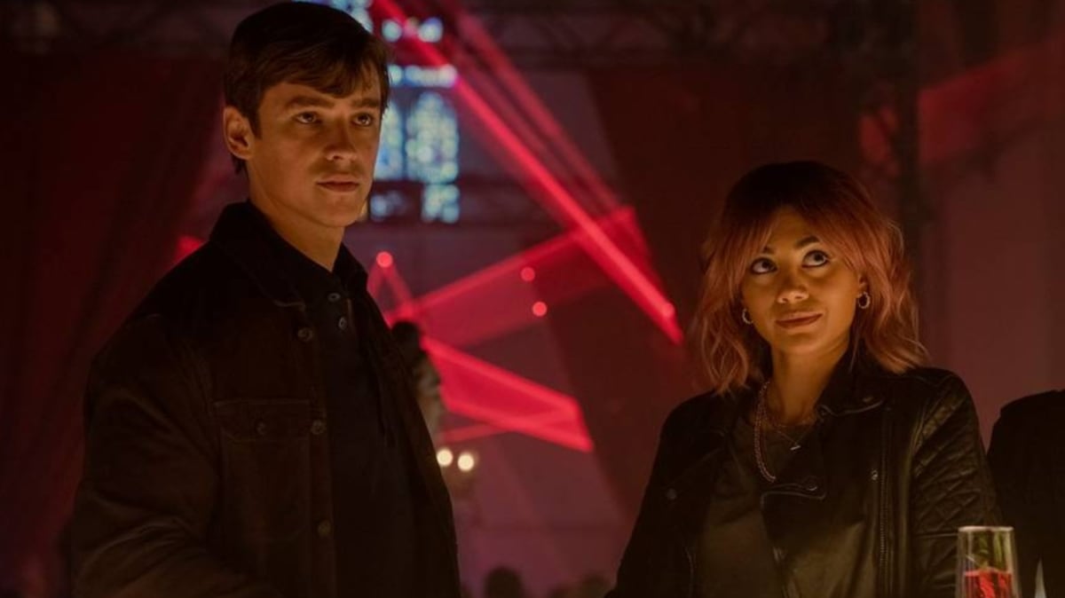 Titans Season 4 Episode 3 Recap: Jinx - TV Fanatic