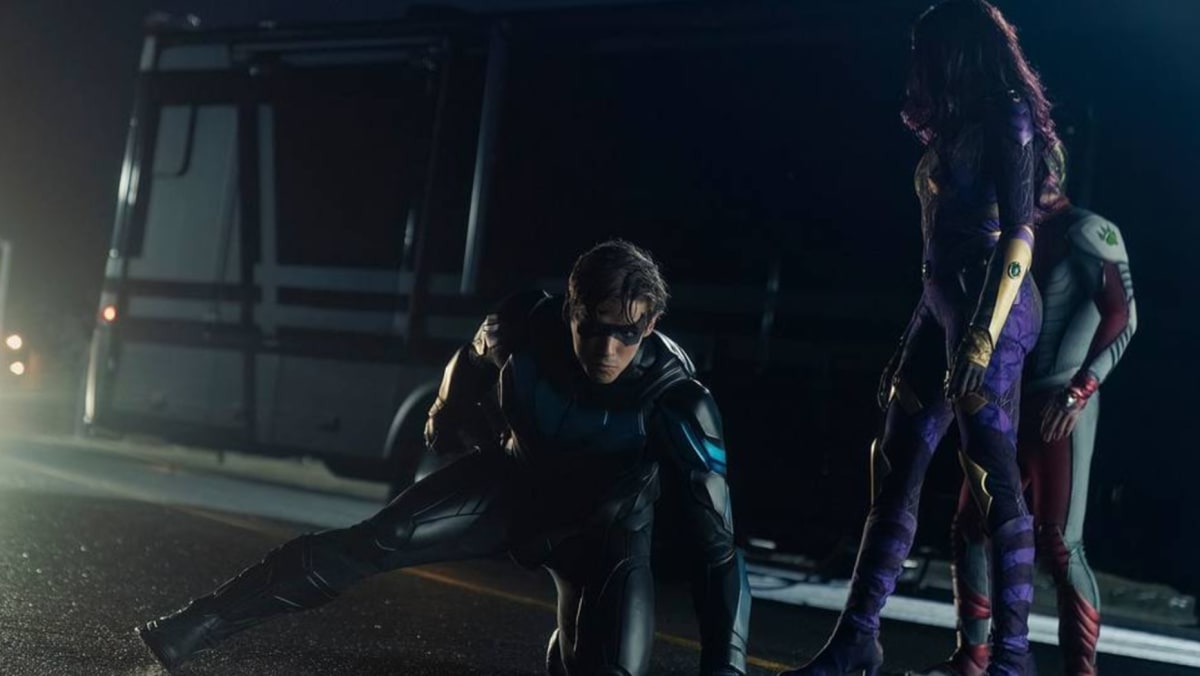 No, no. I'm... I'm joking. - TV Fanatic