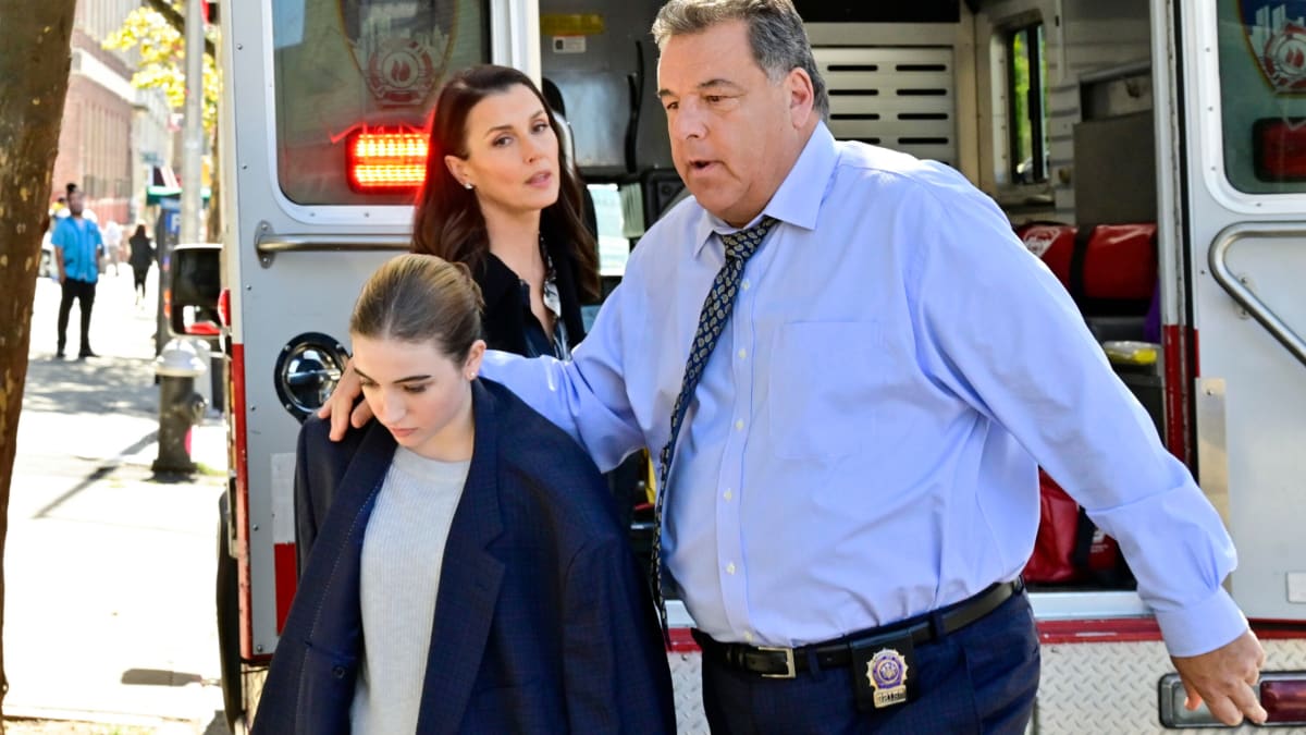 Blue Bloods Season 13 Episode 7 Review: Heroes - TV Fanatic