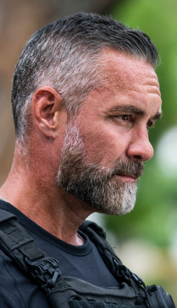 S.W.A.T. Midseason Finale Post Mortem: Jay Harrington Talks Deacon's ...