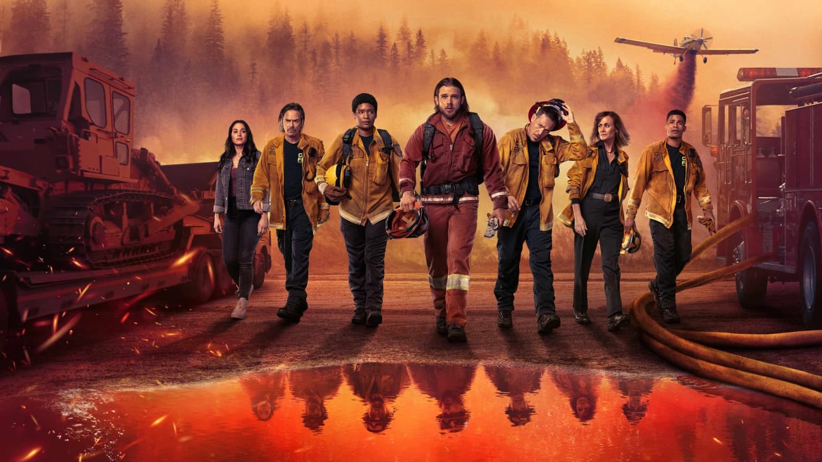 Fire Country Season 2 Episode 1 Recap: Something's Coming - TV Fanatic