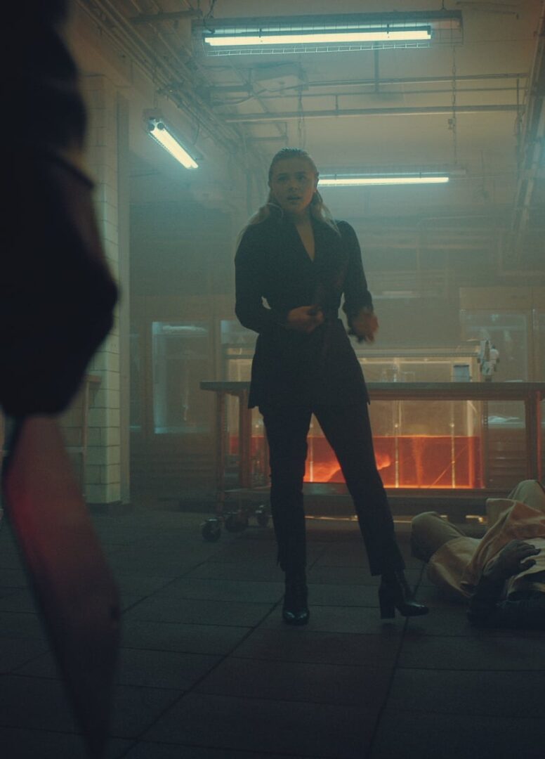 The Peripheral Renewed for Season 2 at Prime Video - TV Fanatic