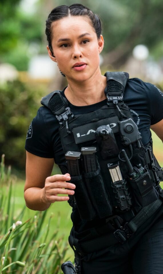 S.W.A.T. Season 8: Cast & Character Guide - TV Fanatic