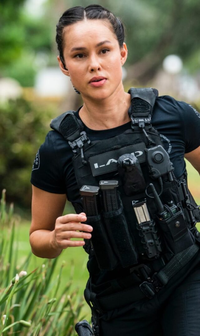 S.W.A.T. Season 8: Cast & Character Guide - TV Fanatic