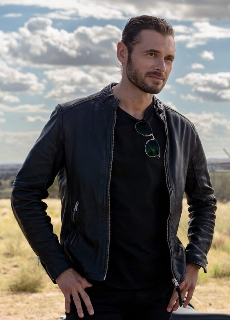 The Cleaning Lady's Balancing Act: Honoring Adan Canto's Arman Morales ...