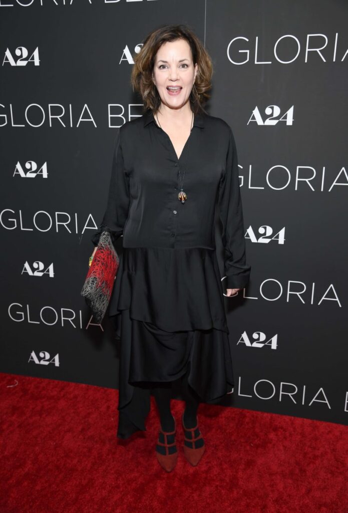 Margaret Colin Talks Her Hallmark Debut, Shares Memories of Edge of ...