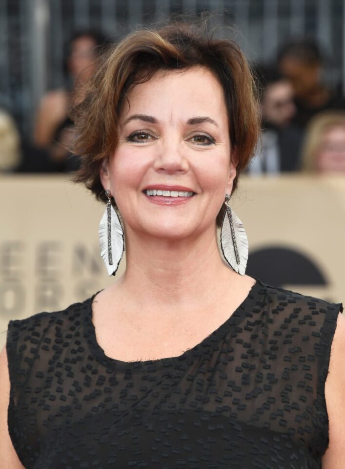Margaret Colin Talks Her Hallmark Debut, Shares Memories of Edge of ...