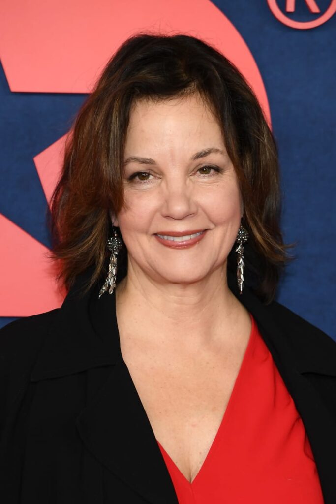 Margaret Colin Talks Her Hallmark Debut, Shares Memories of Edge of ...