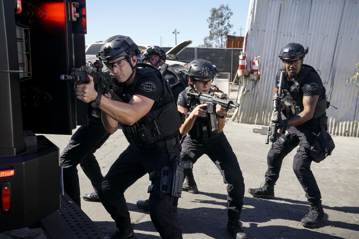 CBS Cheat Sheet: CSI: Vegas & NCIS: Los Angeles in Danger - TV Fanatic