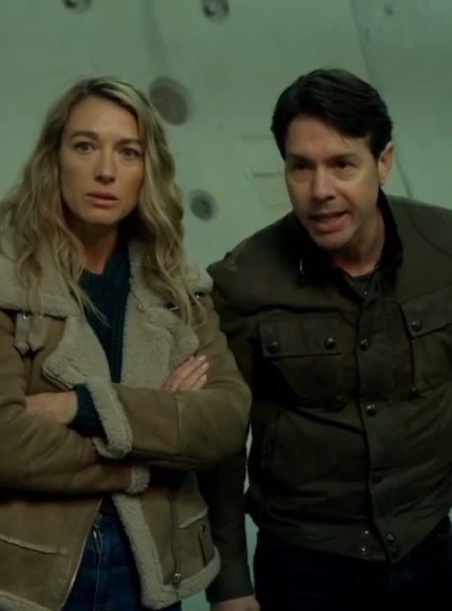 La Brea Season 2 Episode 6 Review: Lazarus - TV Fanatic