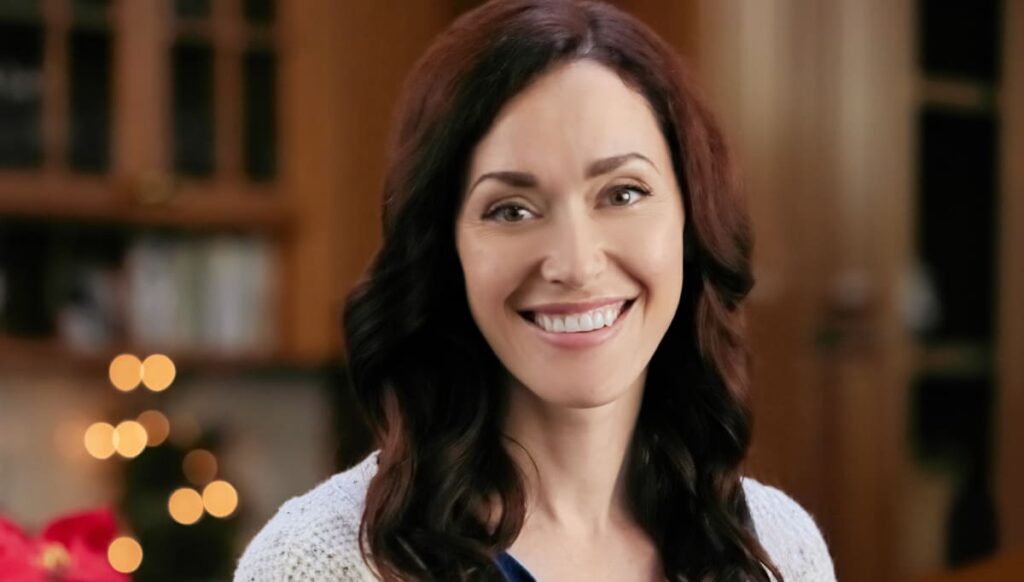 Sarah Power on Working with Beau Bridges on Our Italian Christmas Memories, Disappointment With ...