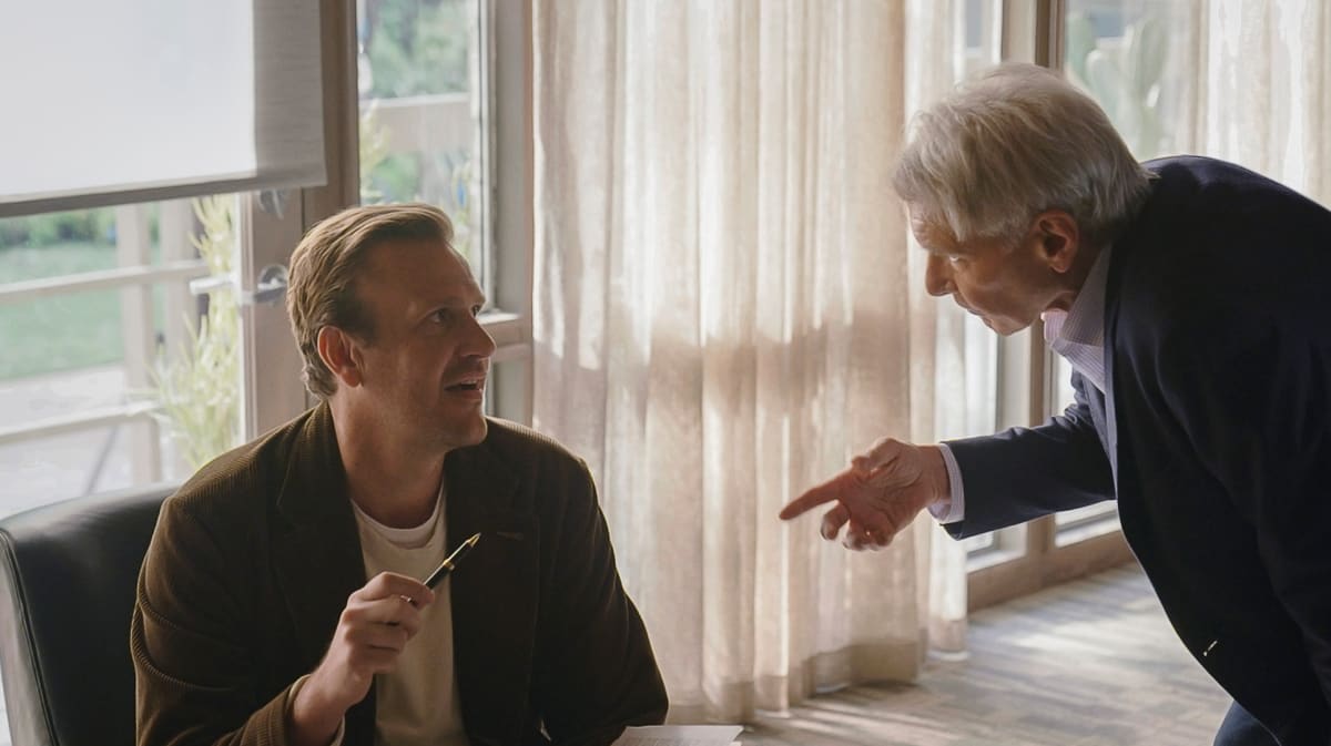Shrinking Season 1 Episode 1 Recap: Coin Flip - TV Fanatic Shrinking Season 1 Episode 1 Recap: Coin Flip - TV Fanatic
