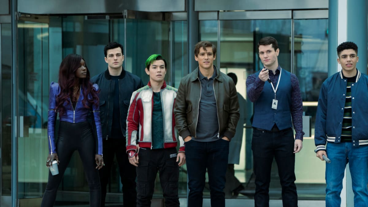 Titans Season 4 Episode 1 Recap: Lex Luthor - TV Fanatic
